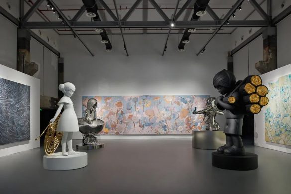 无尽之旋——James Jean简明 – 艺仓美术馆